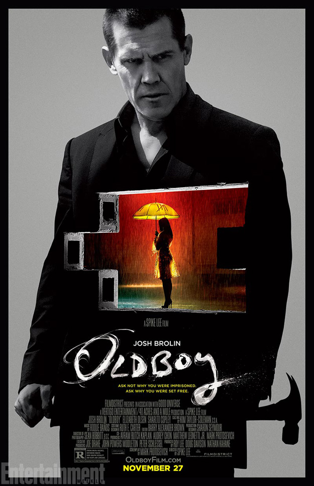 Old Boy Remake Film 2014 Cinéhorizons 6269